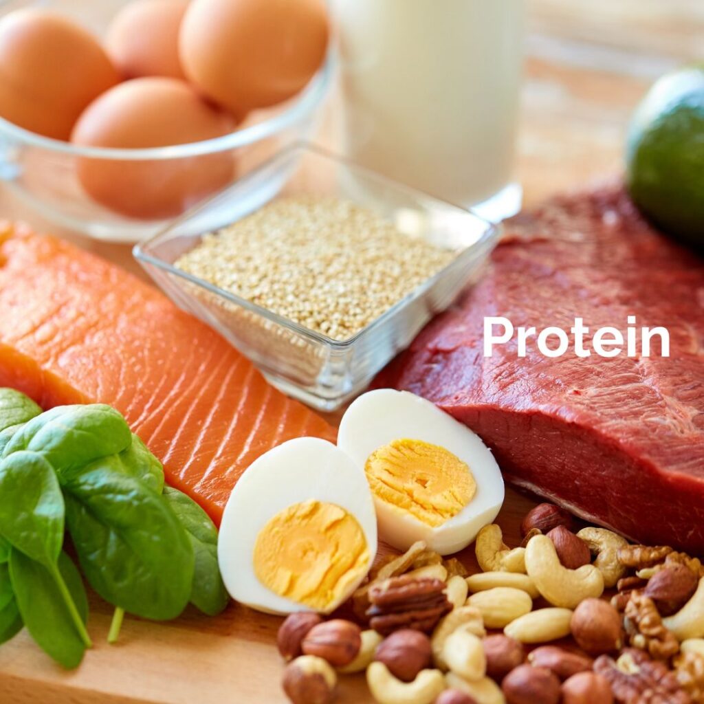 Protein: The Key to Strength, Recovery & Longevity – Pottsville ...
